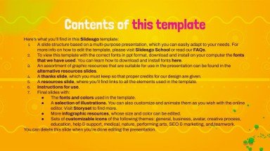 Happy Holi! | Google Slides & PowerPoint Template