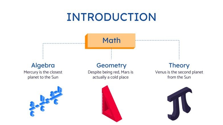 Taller de matemáticas | Plantilla de Google Slides y PowerPoint