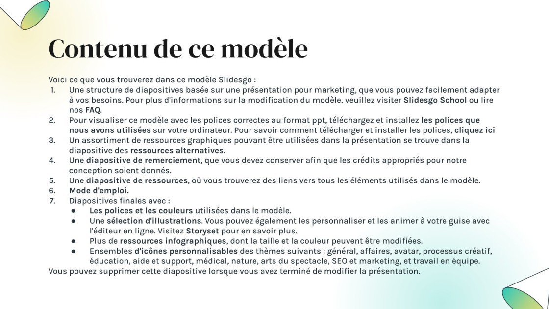 Reaching the French Consumer: Marketing | Google Slides & PPT