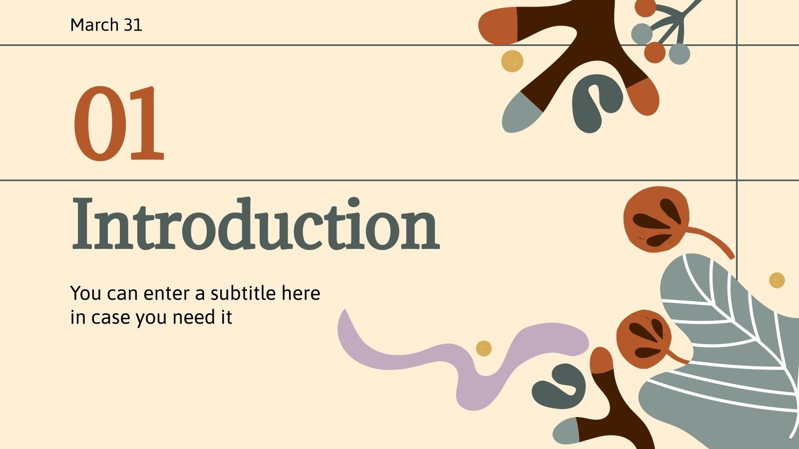 Cesar Chavez Day | Google Slides & PowerPoint