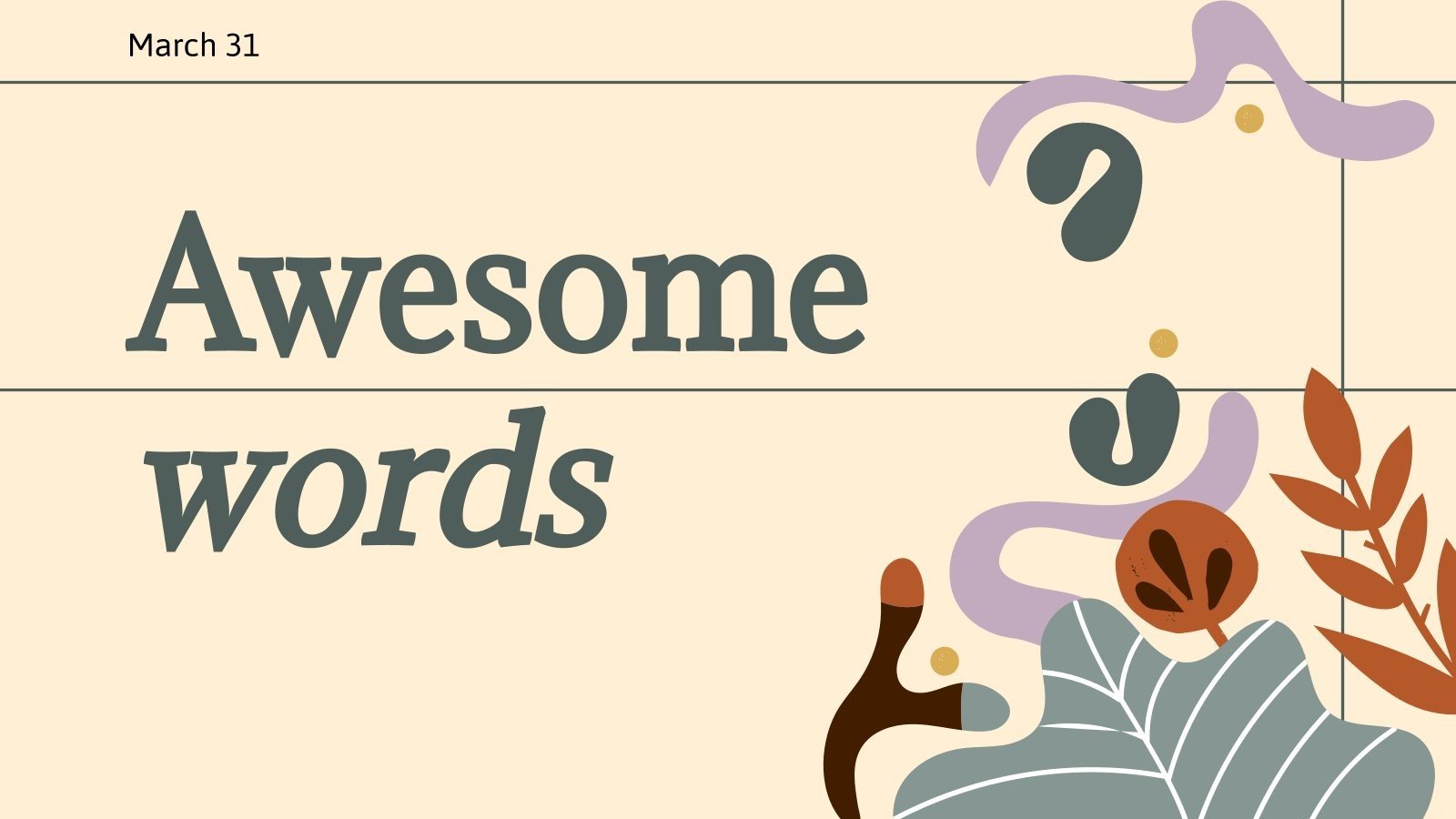 Cesar Chavez Day | Google Slides & PowerPoint