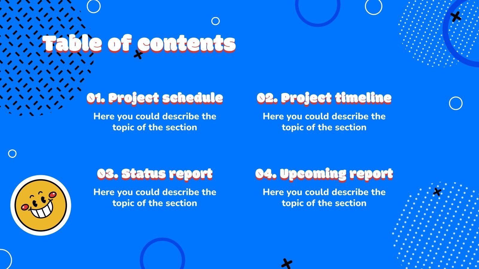 Good & Happy News Meeting | Google Slides & PowerPoint