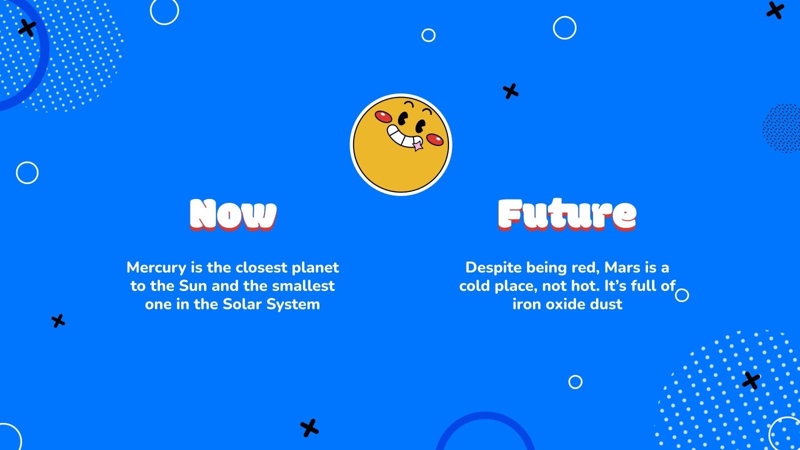 Good & Happy News Meeting | Google Slides & PowerPoint