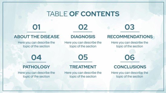 Incontinence Disease | Google Slides & PowerPoint