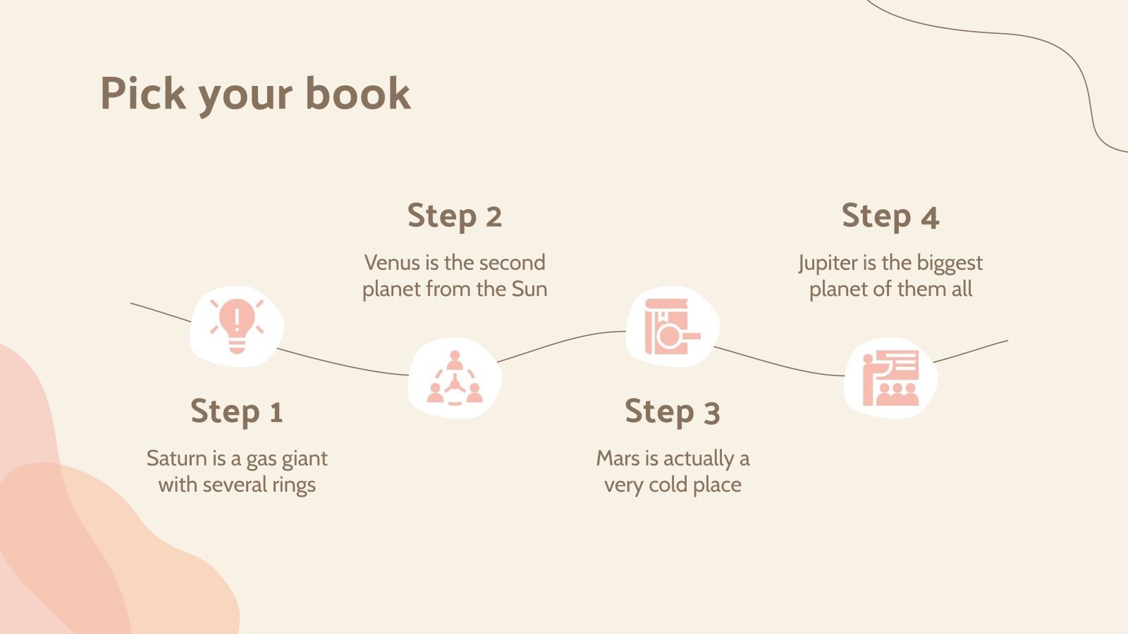 Book Club Slides for College | Google Slides & PowerPoint