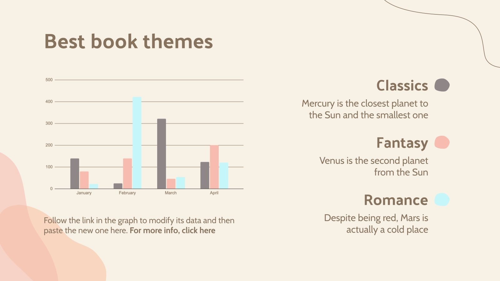 Book Club Slides for College | Google Slides & PowerPoint