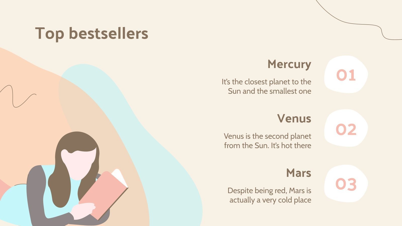 Book Club Slides for College | Google Slides & PowerPoint