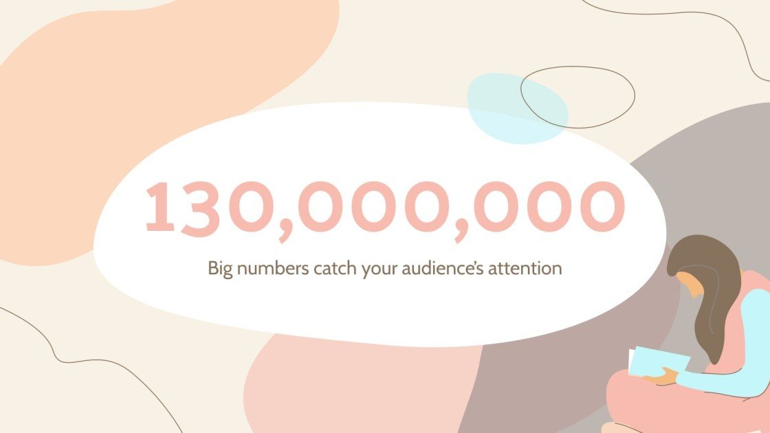 Book Club Slides for College | Google Slides & PowerPoint