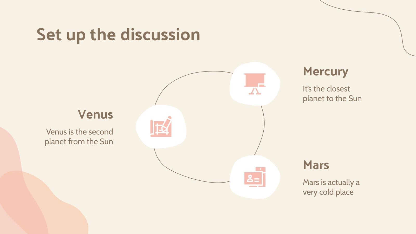 Book Club Slides for College | Google Slides & PowerPoint