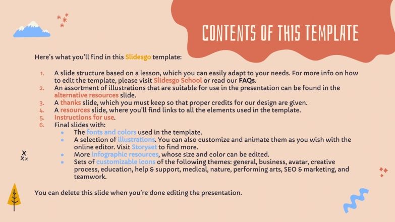 Evolution as Such! Google Slides theme & PPT template