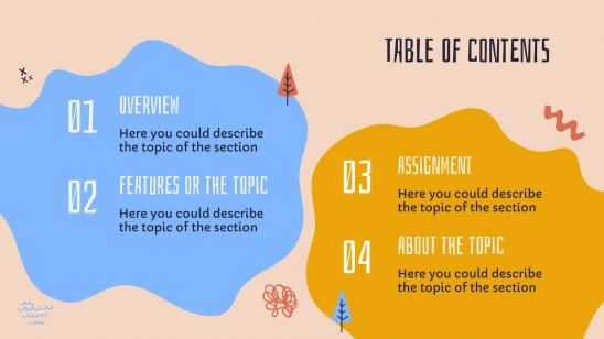 Evolution as Such! Google Slides theme & PPT template