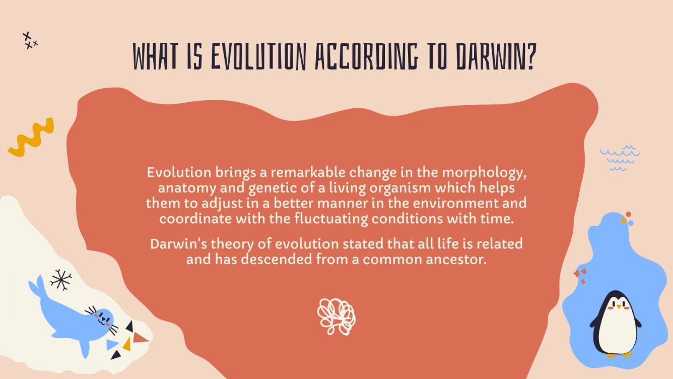 Evolution as Such! Google Slides theme & PPT template