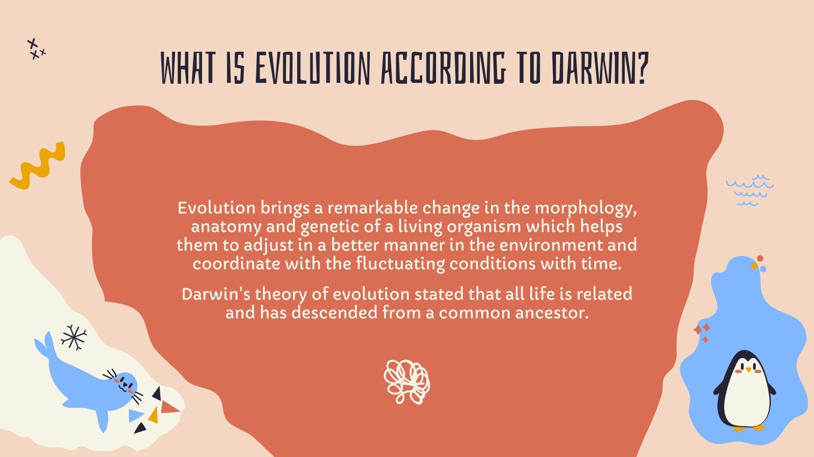 Evolution as Such! Google Slides theme & PPT template