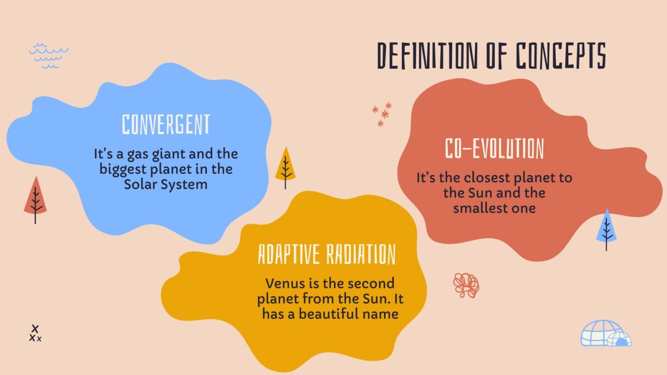 Evolution as Such! Google Slides theme & PPT template