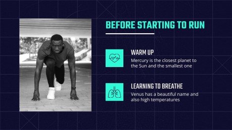 Run: How to Start | Google Slides & PowerPoint