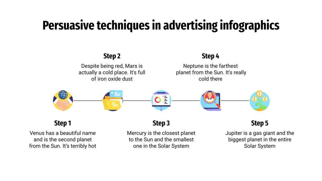 Persuasive Techniques In Advertising Infographics persuasive-techniques-in-advertising-infographics