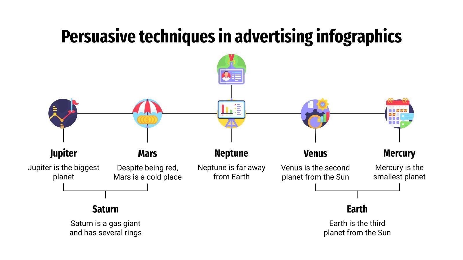 Persuasive Techniques in Advertising Infographics