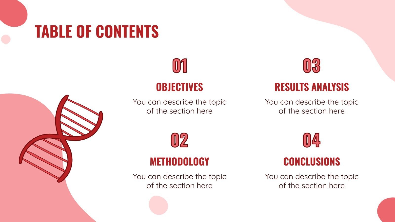Emphysema Breakthrough | Google Slides & PowerPoint