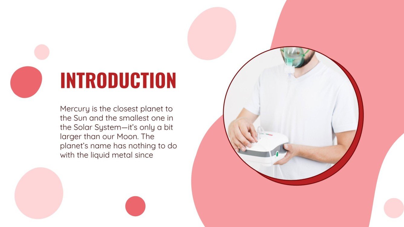 Emphysema Breakthrough | Google Slides & PowerPoint