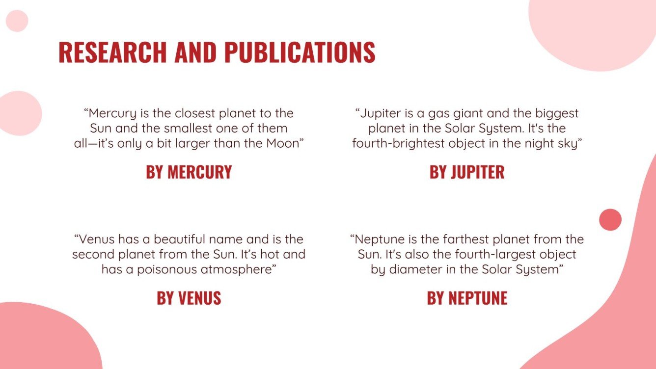 Emphysema Breakthrough | Google Slides & PowerPoint