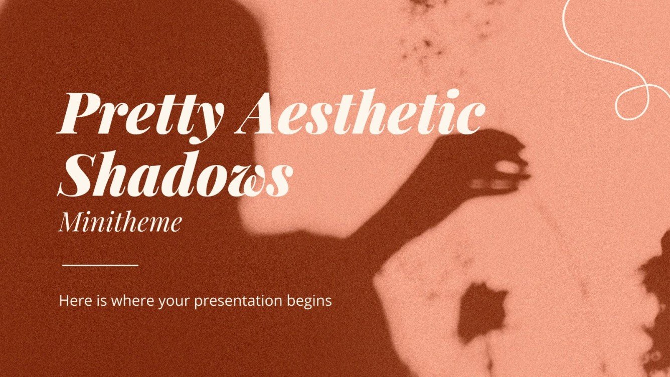 Pretty Google Slides and PowerPoint templates