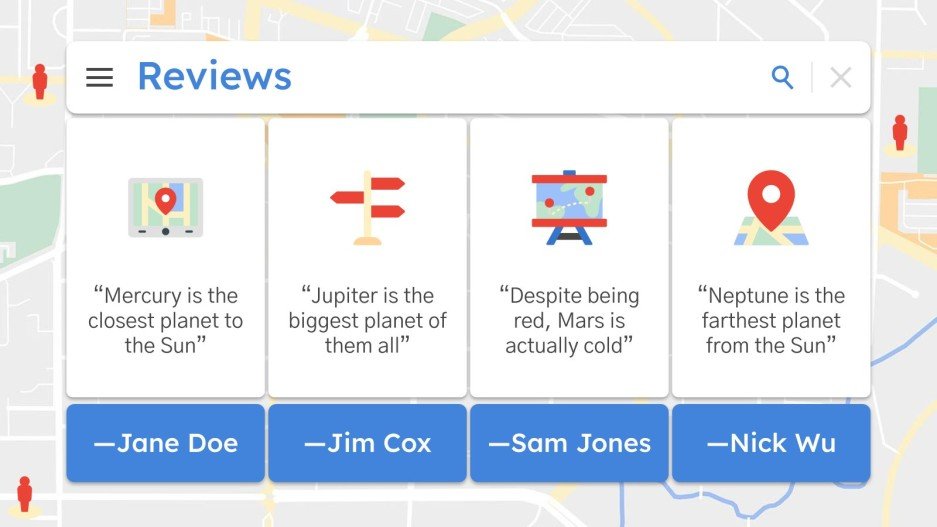 Globe Maps App Pitch Deck | Google Slides & PowerPoint