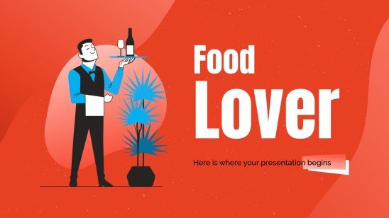 Free Food Google Slides themes and PowerPoint templates