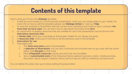 Sticky Notes Canvas Structures for Organization