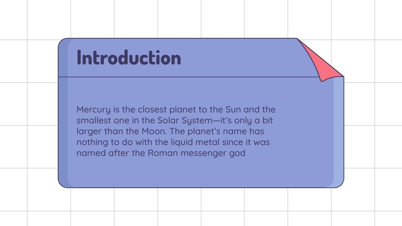 Sticky Notes Canvas Structures for Organization