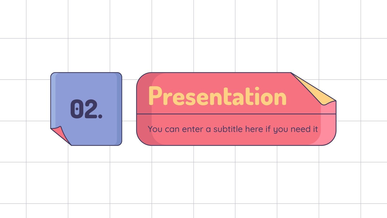 Sticky Notes Canvas Structures for Organization