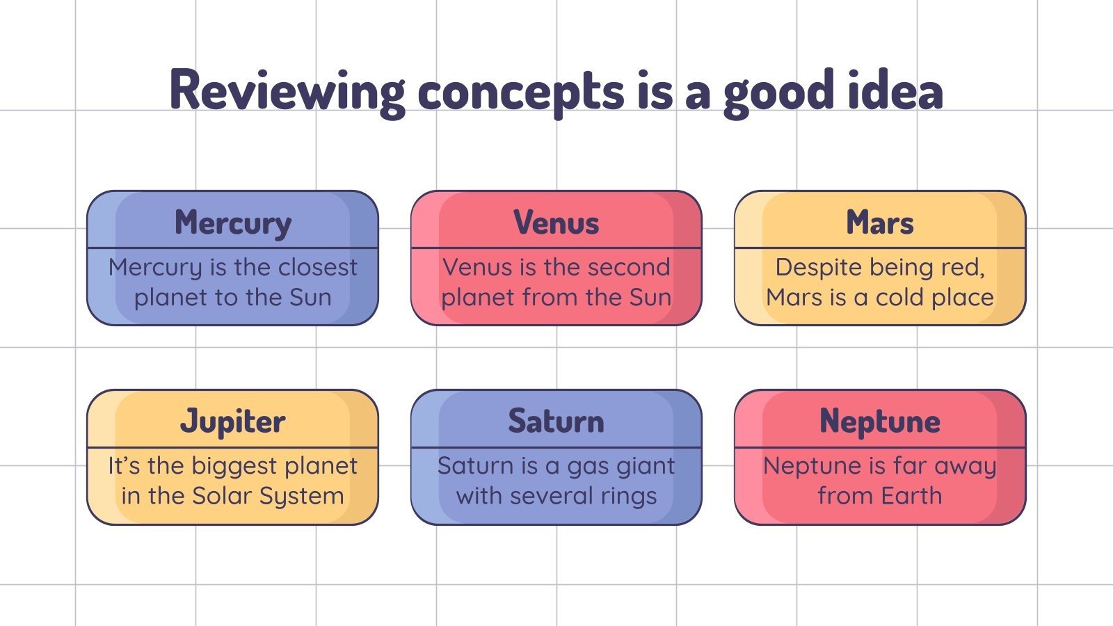 Sticky Notes Canvas Structures for Organization