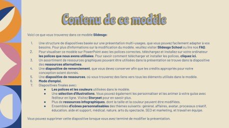 The Values of the French Republic | Google Slides & PowerPoint