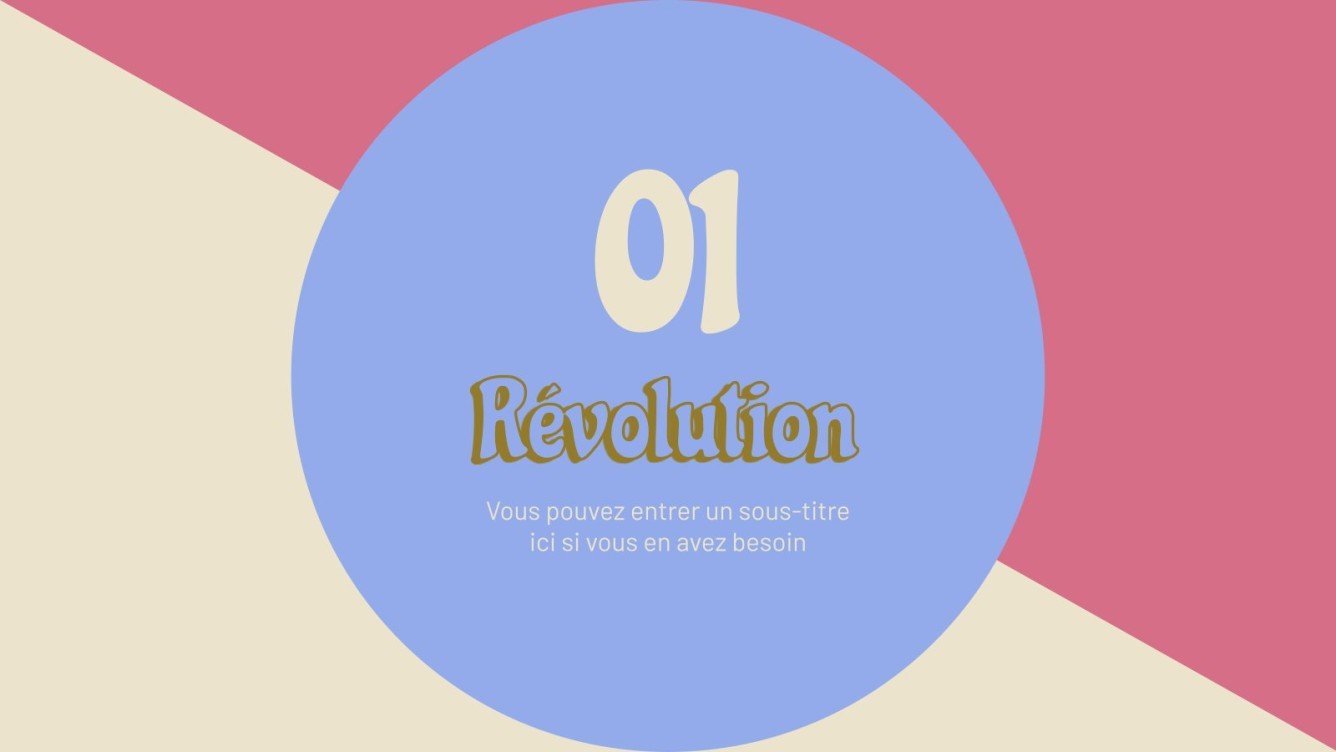 The Values of the French Republic | Google Slides & PowerPoint