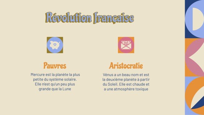 The Values of the French Republic | Google Slides & PowerPoint