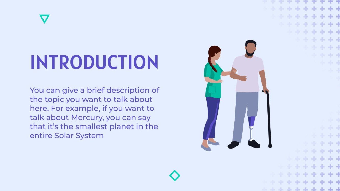Health Sciences: Physical Therapy | Google Slides & PPT