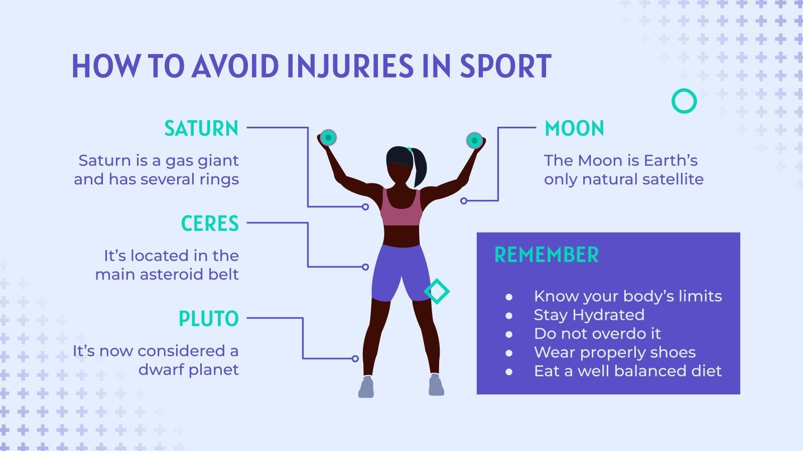 Health Sciences: Physical Therapy | Google Slides & PPT