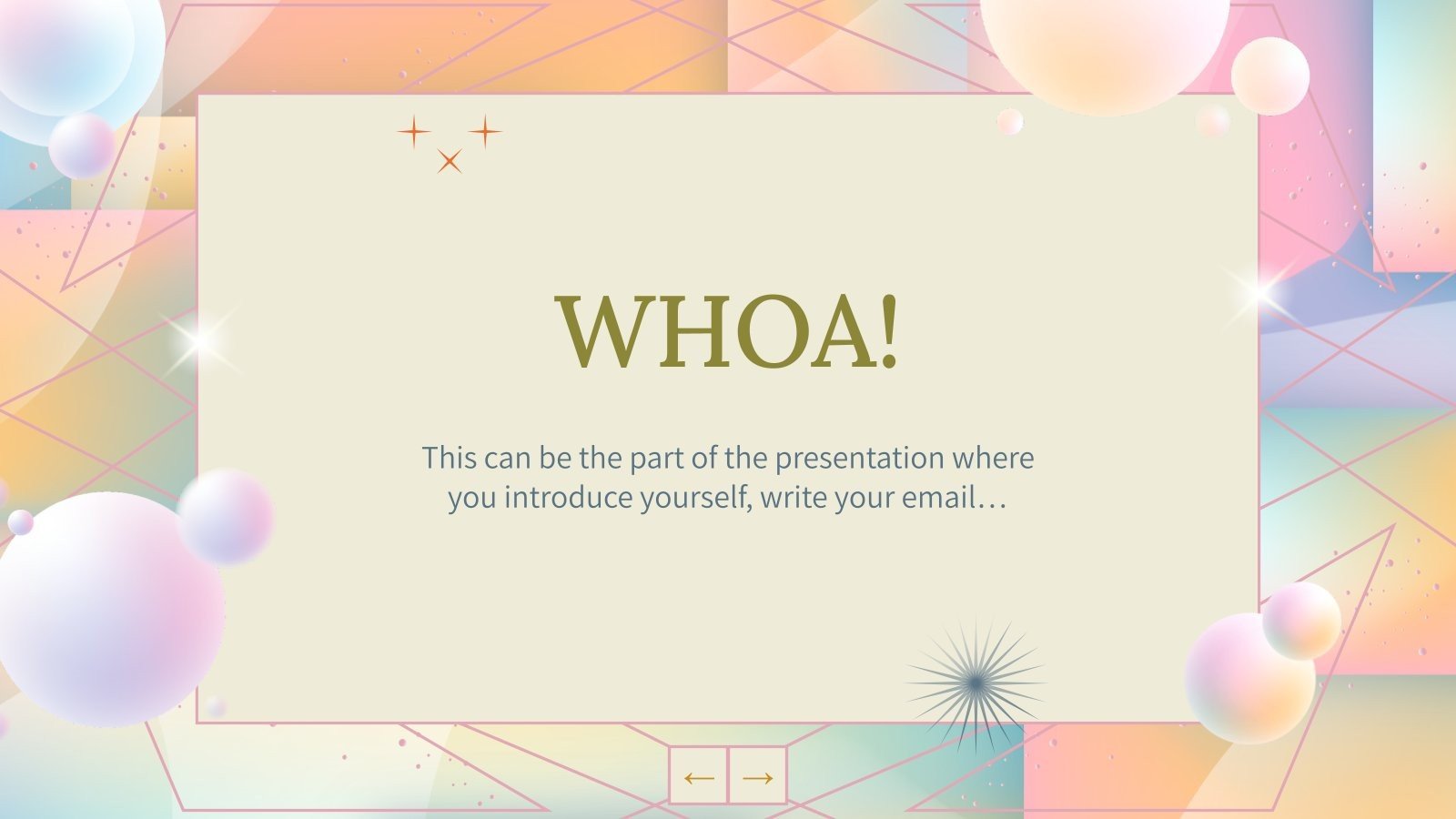 Give your meetings a divine touch with this celestial background ...