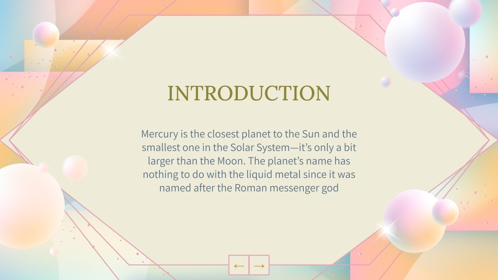 Give your meetings a divine touch with this celestial background ...