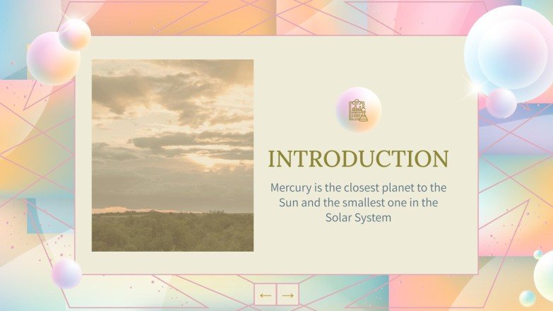 Give your meetings a divine touch with this celestial background ...