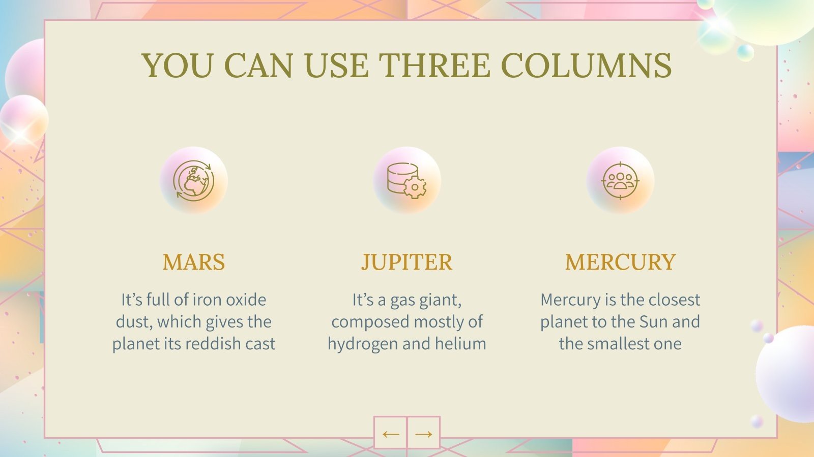 Give your meetings a divine touch with this celestial background ...