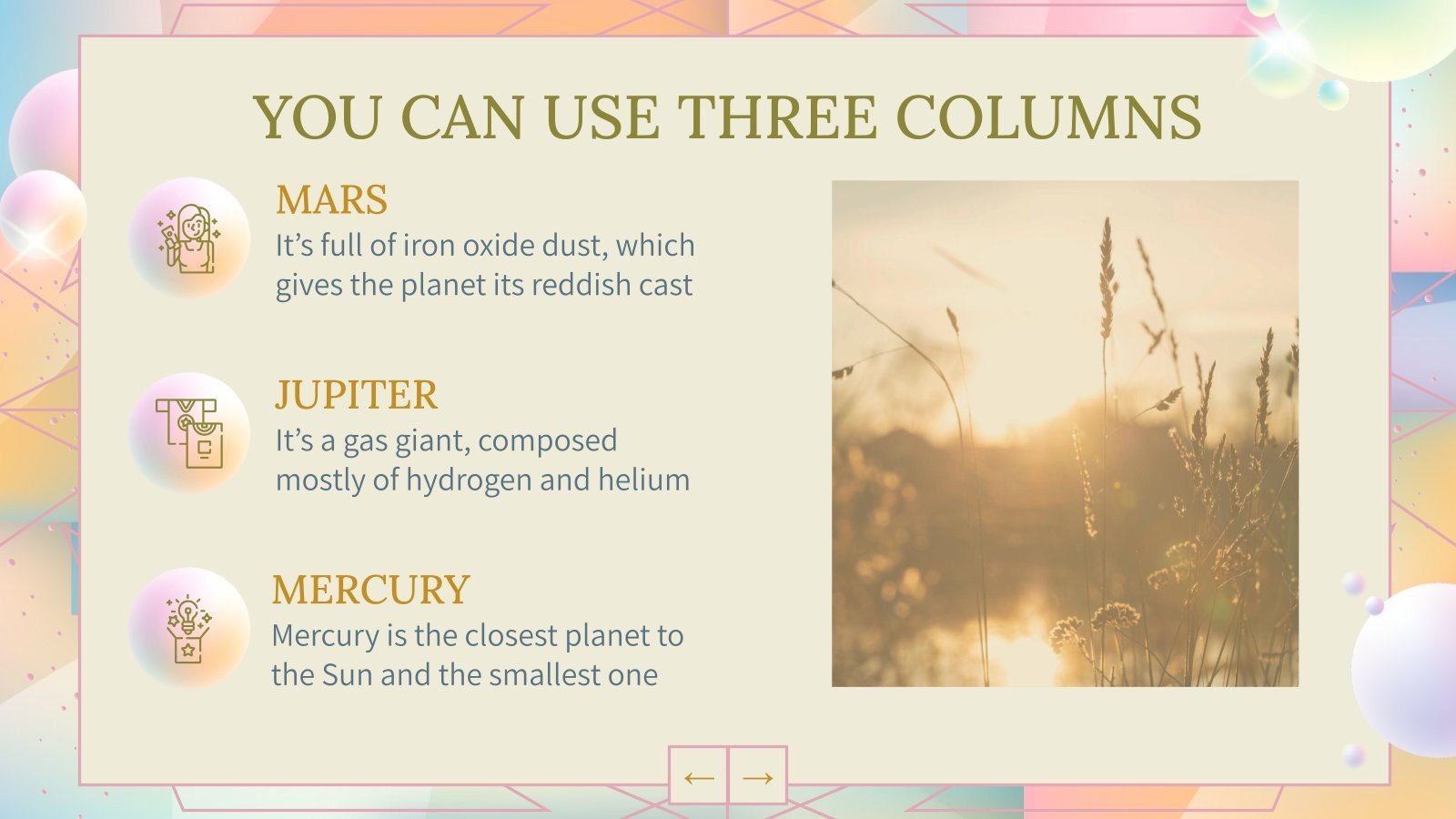 Give your meetings a divine touch with this celestial background ...