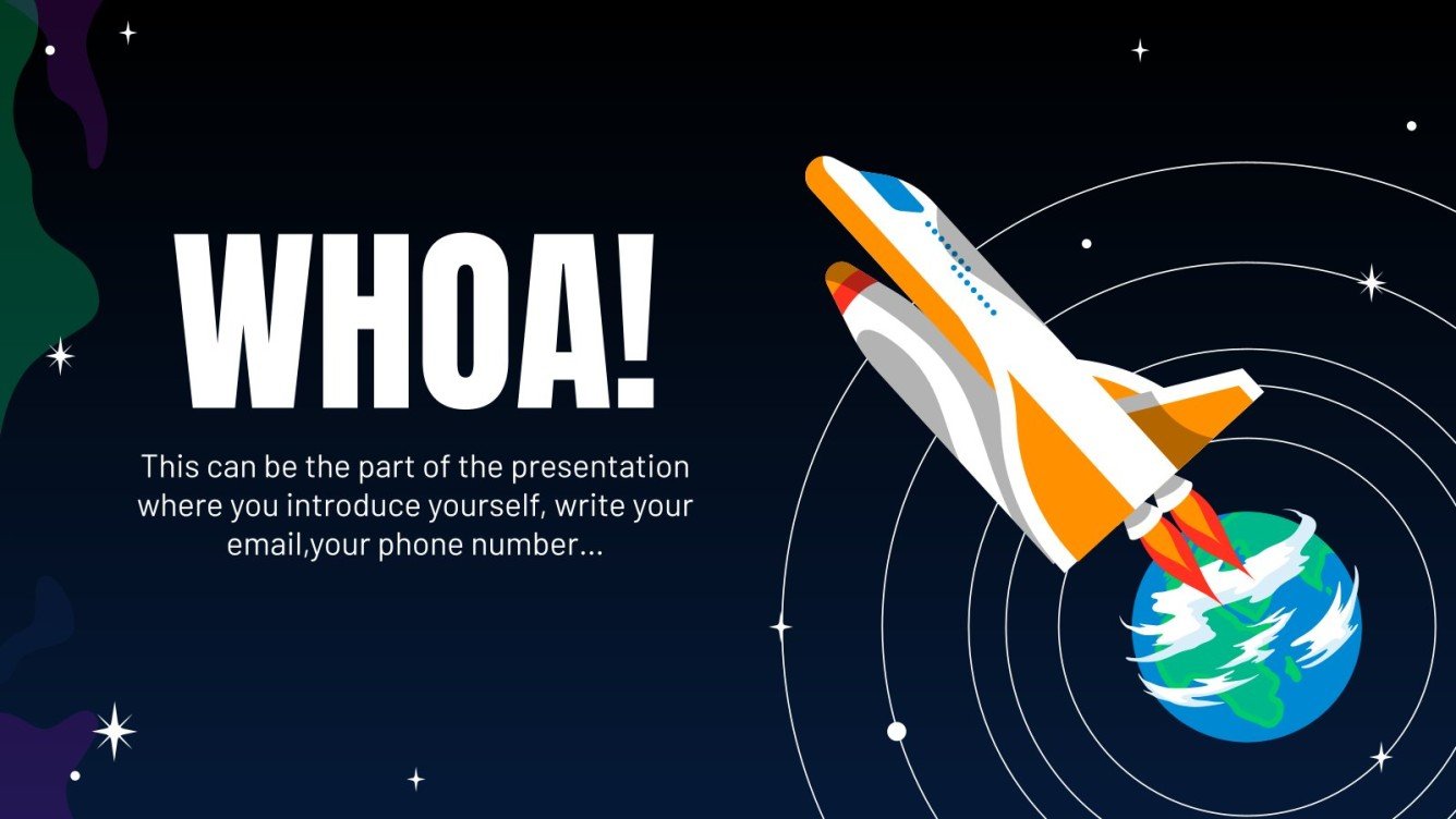 Earth's Atmosphere Class | Google Slides & PowerPoint