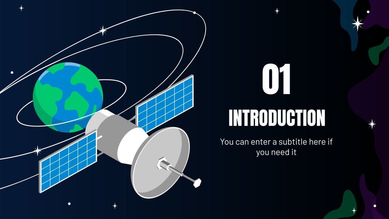 Earth's Atmosphere Class | Google Slides & PowerPoint