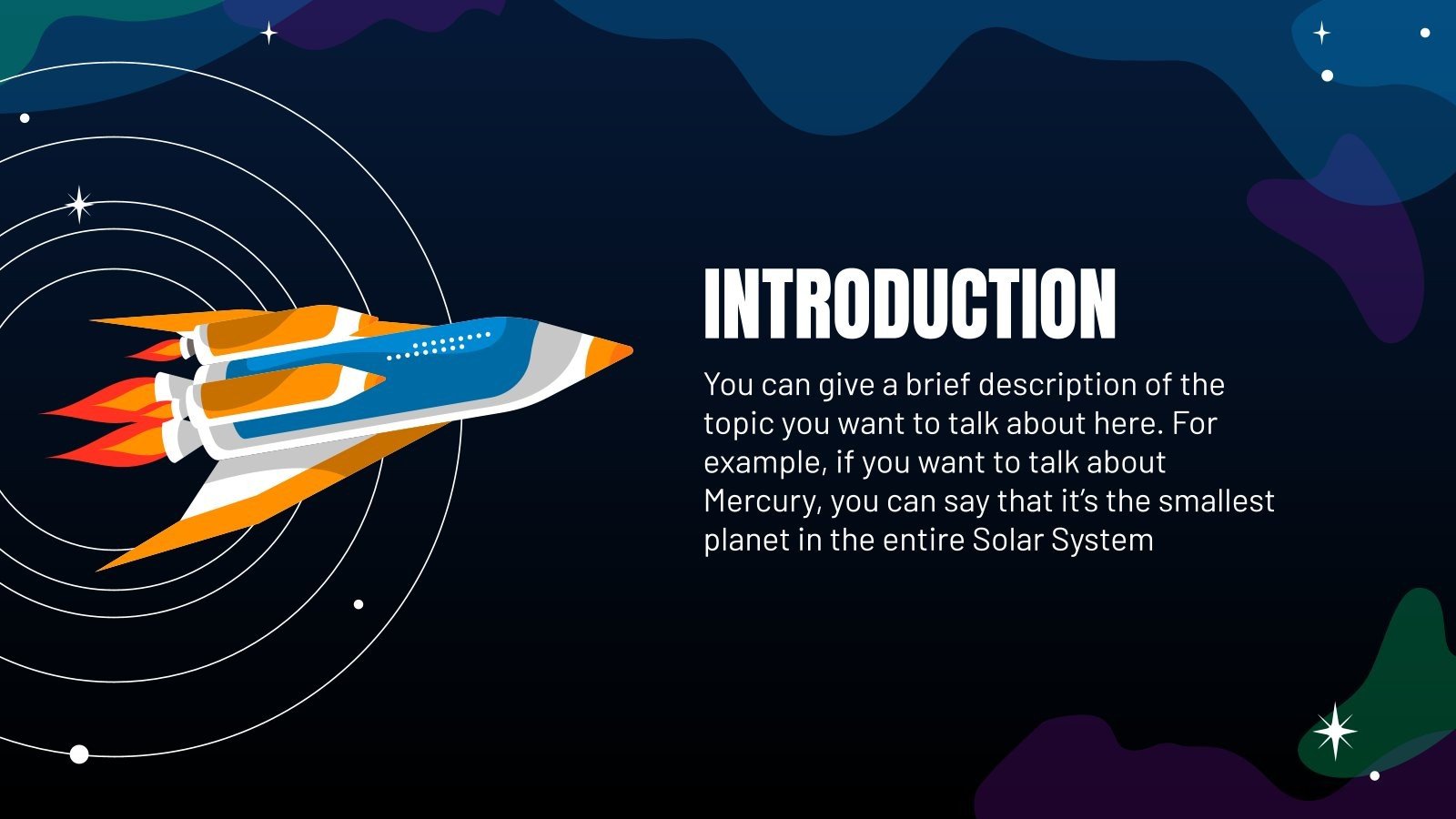 Earth's Atmosphere Class | Google Slides & PowerPoint