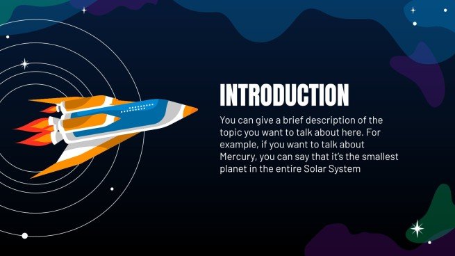 Earth's Atmosphere Class | Google Slides & PowerPoint
