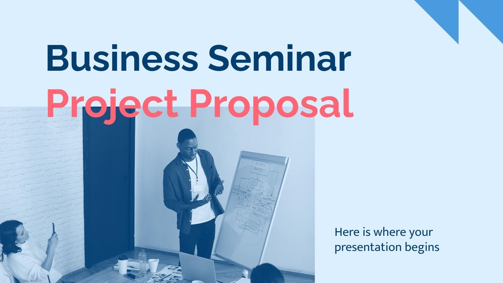 Business Seminar Project Proposal | Google Slides & PPT