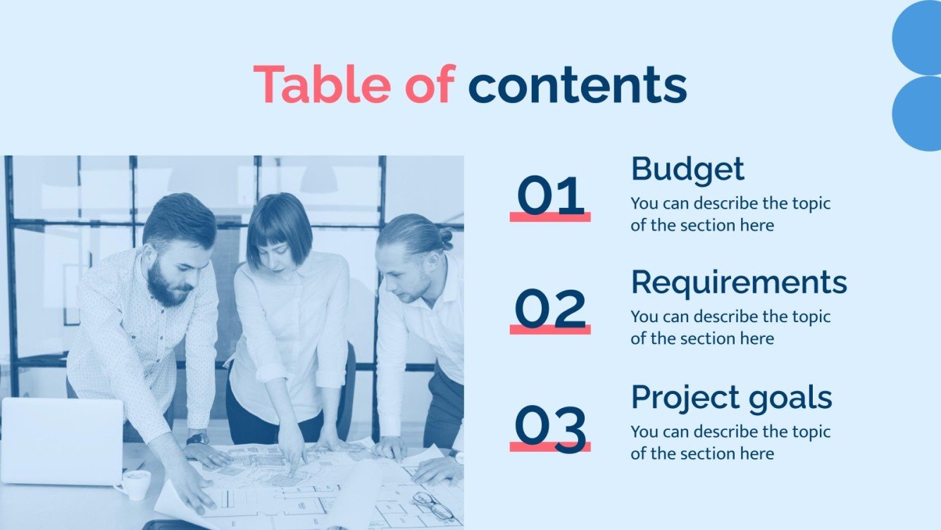 Business Seminar Project Proposal | Google Slides & PPT