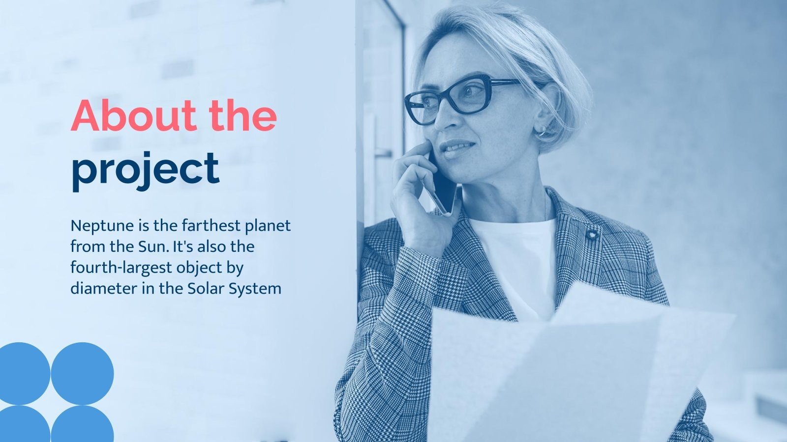 Business Seminar Project Proposal | Google Slides & PPT