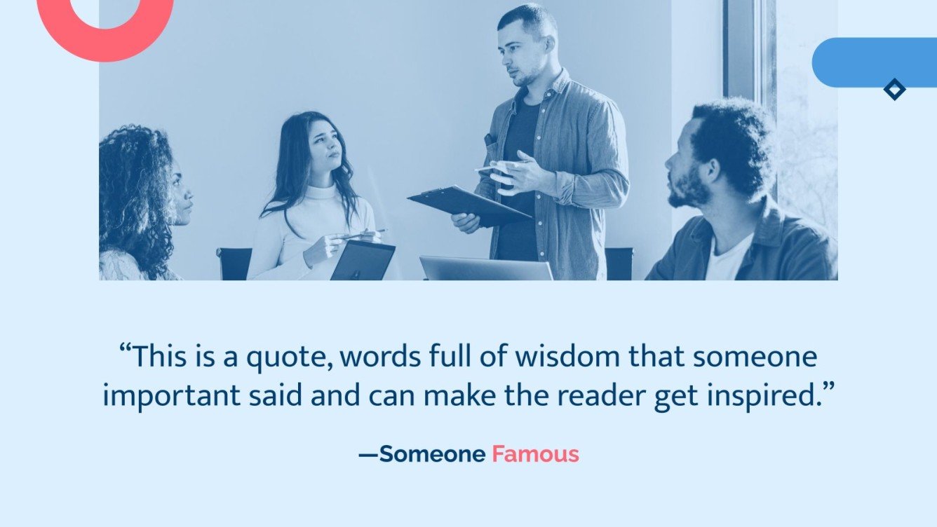 Business Seminar Project Proposal | Google Slides & PPT