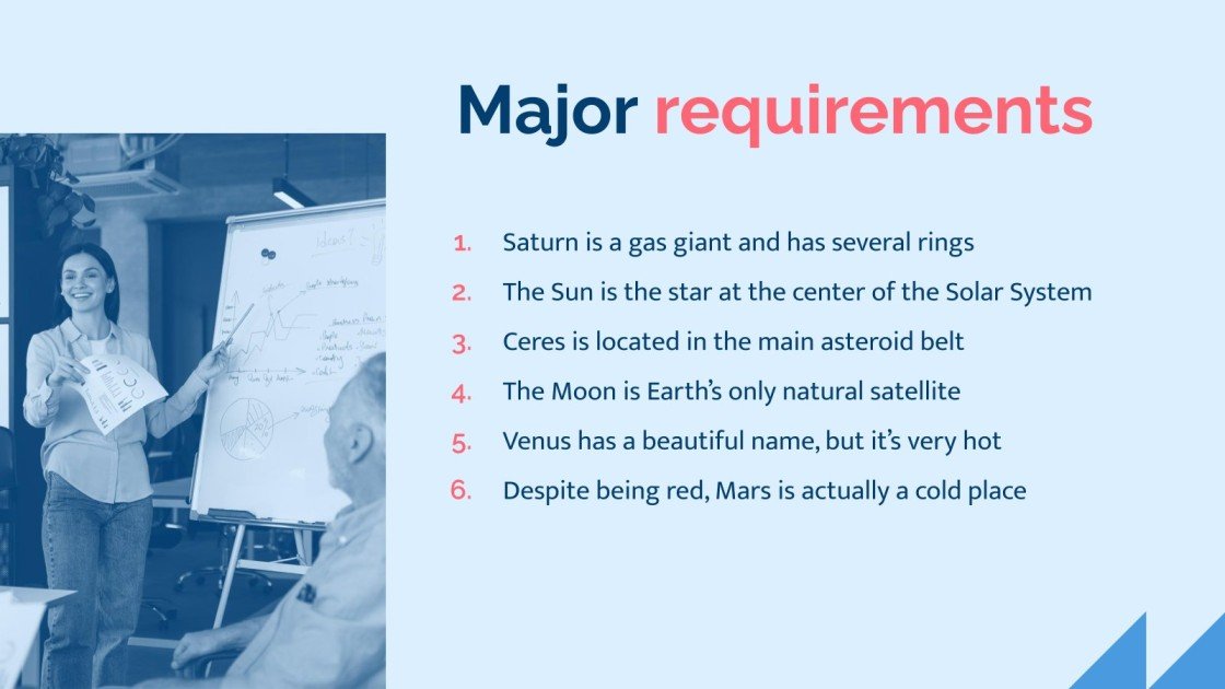 Business Seminar Project Proposal | Google Slides & PPT